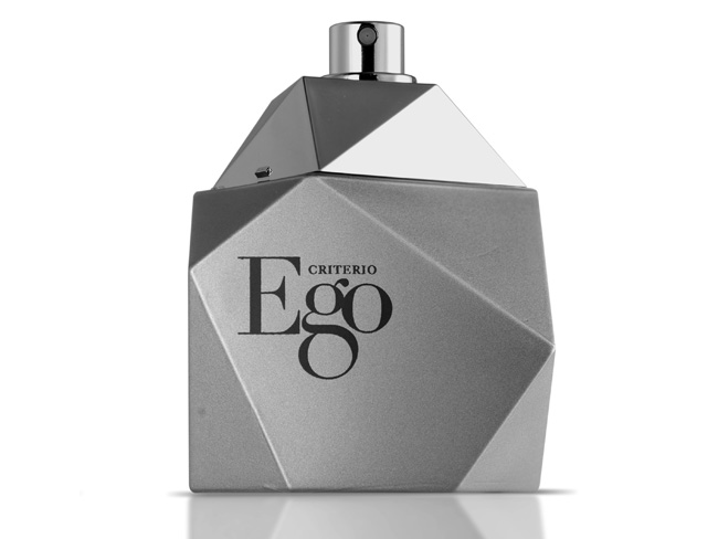 Ego: empaque, perfume masculino
