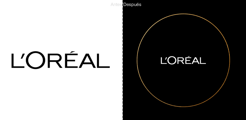 L’Oréal nueva marca corporativa unificada por FutureBrand | El Poder de ...