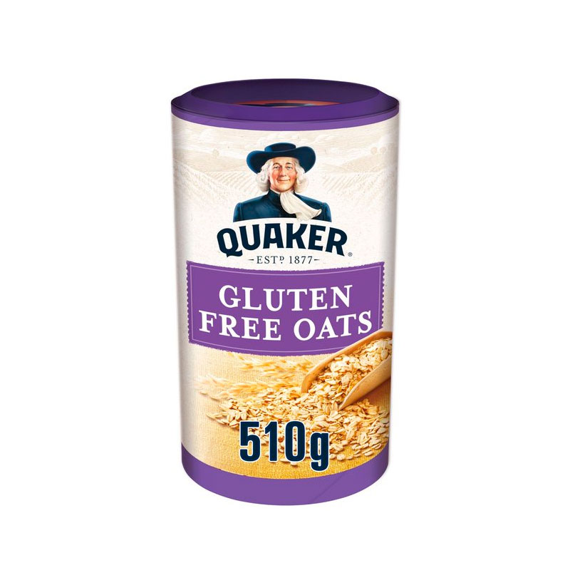 Quaker un diseño más minimalista para una fórmula más saludable