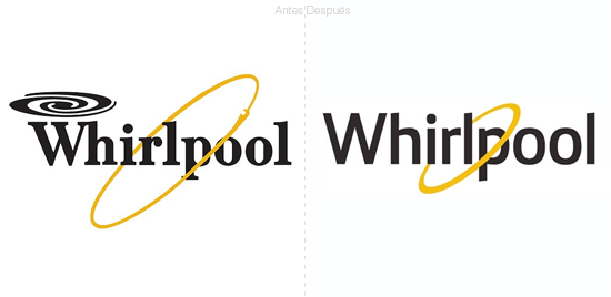 Las marca de electrodomésticos Whirlpool sorprende con el rediseño de ...