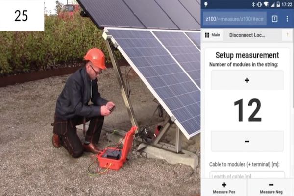 Solar PV Test Equipment and Solar Photovoltaic Tester Kits for O&M