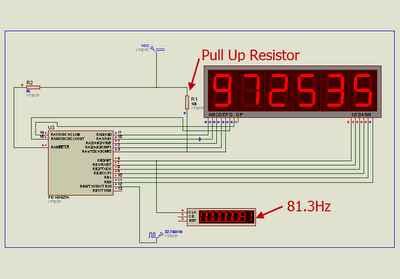DIY The 6 Digit LED 7-Segment Multiplexing is Easy as ABC! - Embedds