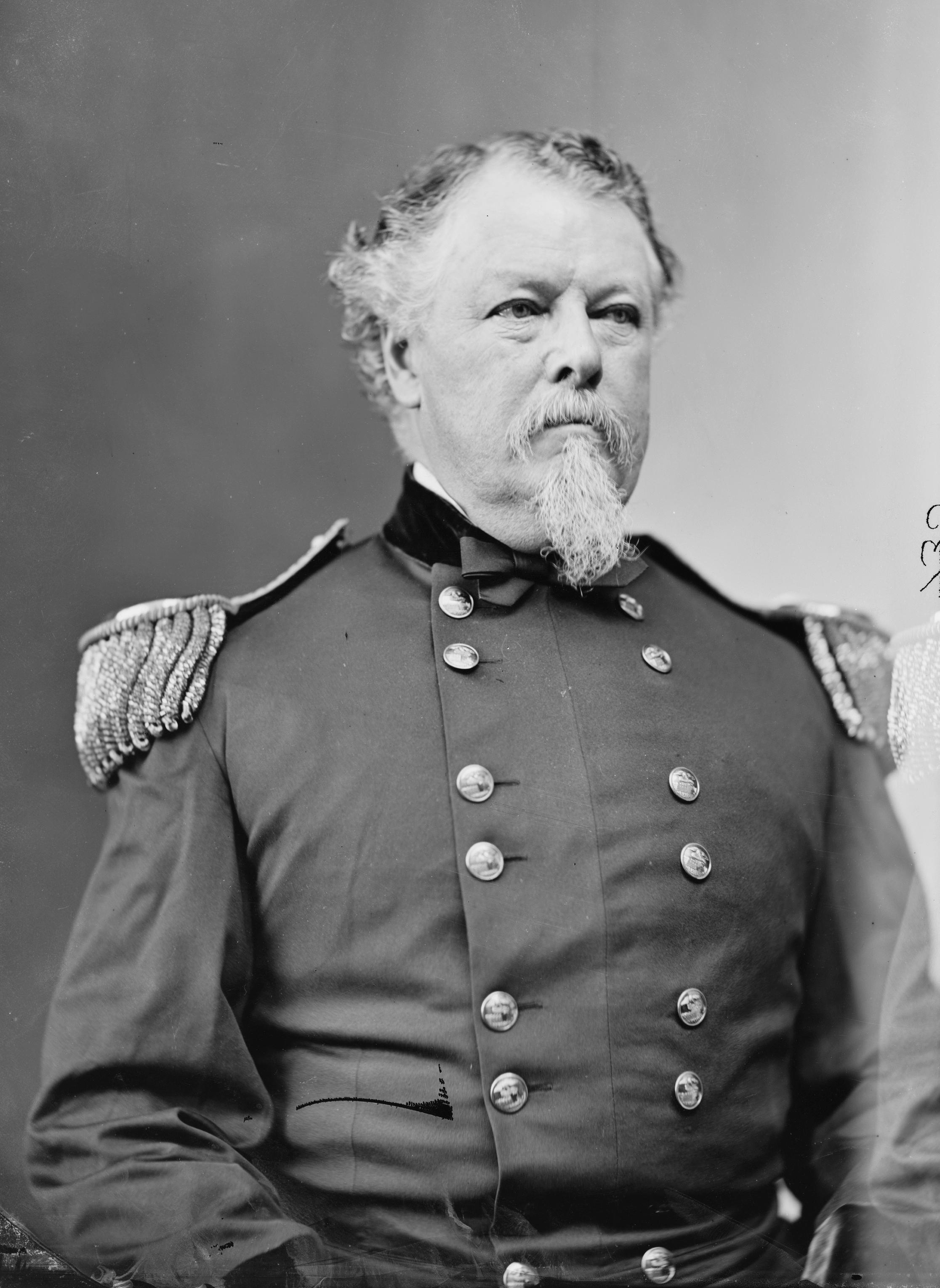 Dinner with Charles Gould and Horatio Wright | Emerging Civil War