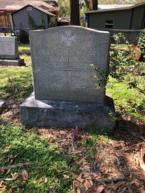 Finding Evander McIvor Law | Emerging Civil War