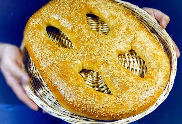 Sweet Iraqi Bread Recipe From The Iraqi Kitchen – Emirates Woman