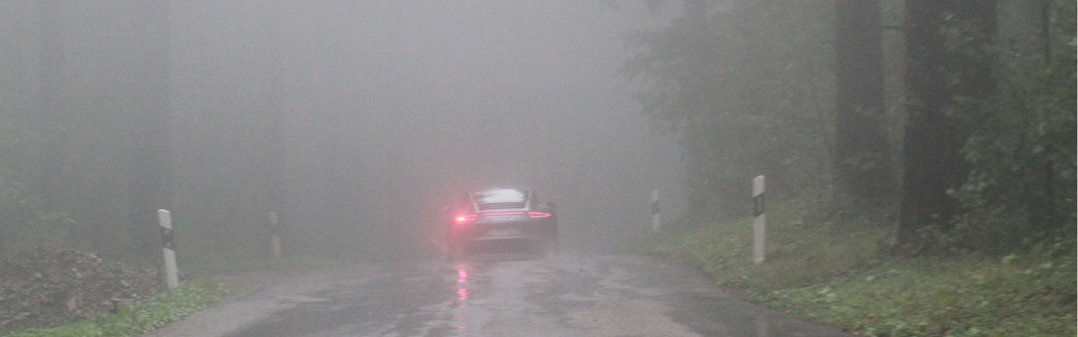 The complete driver's guide to the Black Forest - Part I - Through my eye