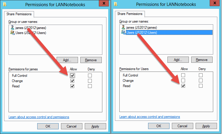 Change Owner Of Onenote Notebook