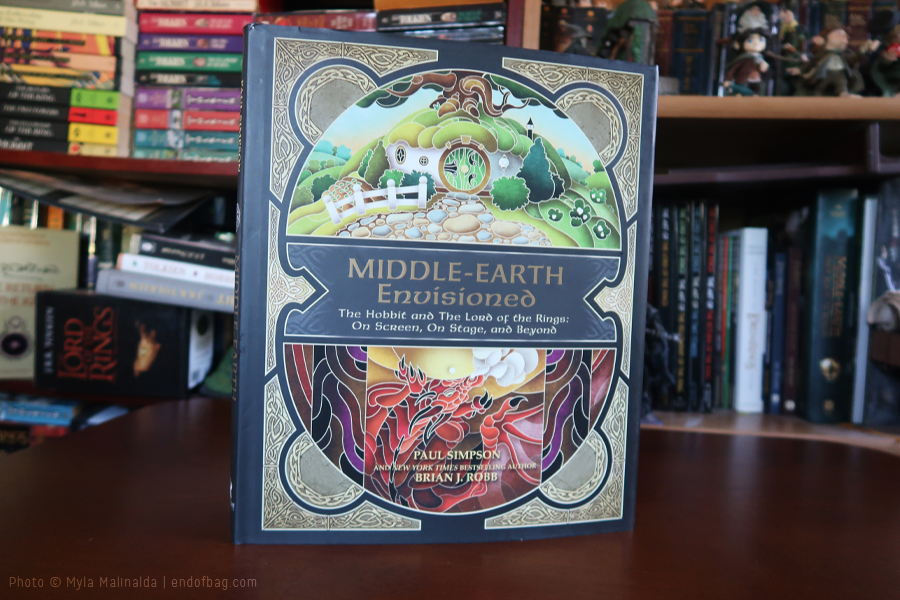 Middle-earth Envisioned - End of Bag