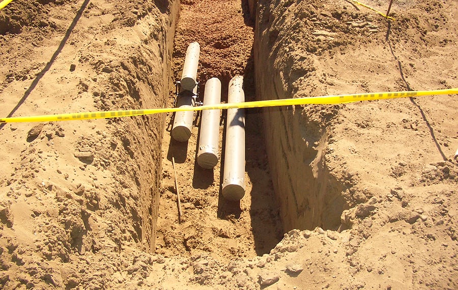 How To Bury Electrical Wire In Ground » Wiring Today