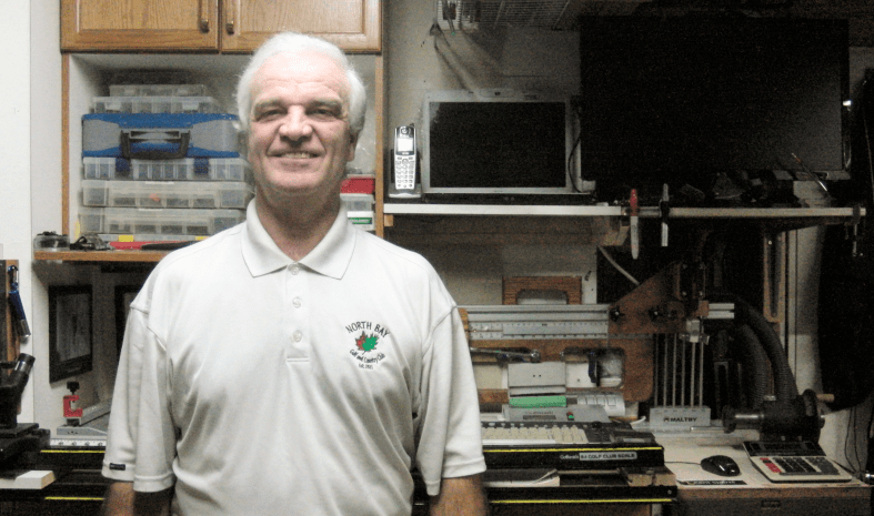 About Us | Engineered Golf