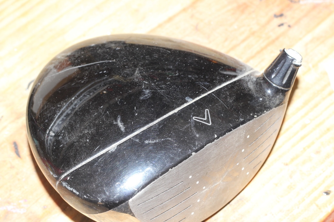 Refinishing & Custom Grinding | Engineered Golf