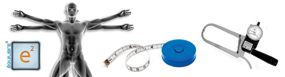 Analyse de la composition corporelle – Equilibre au carré