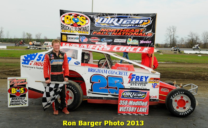 Erick Rudolph secures DIRTcar 358-Modified Series title by winning tour ...
