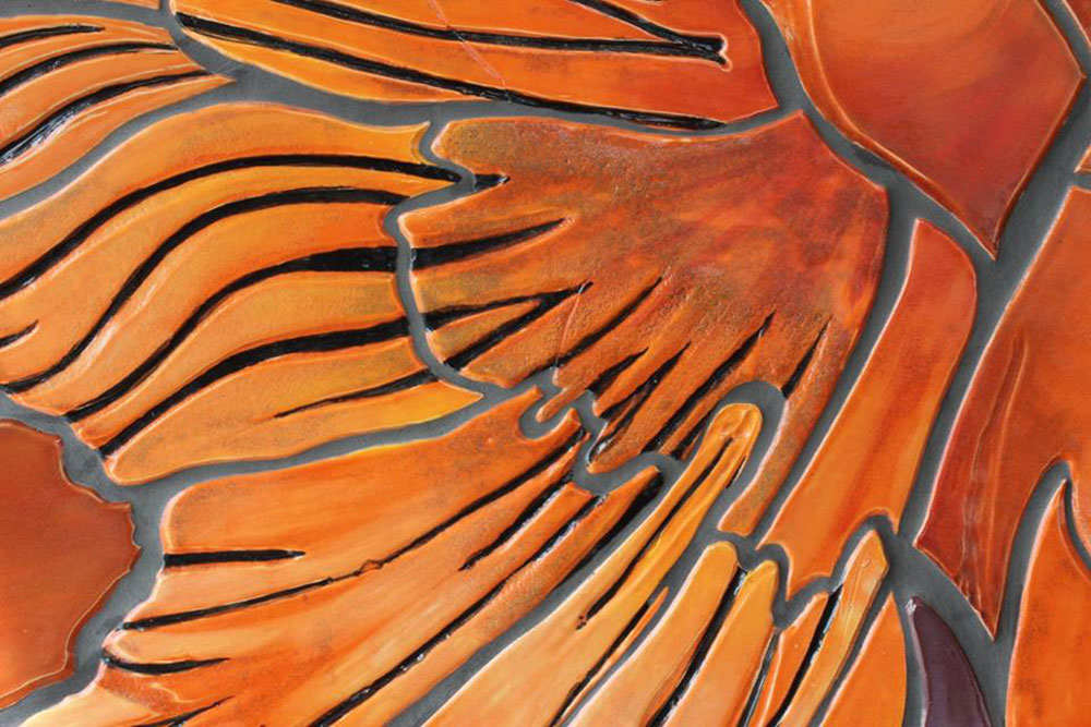 FISH MARKS THE SPOT – Eric Rausch Art