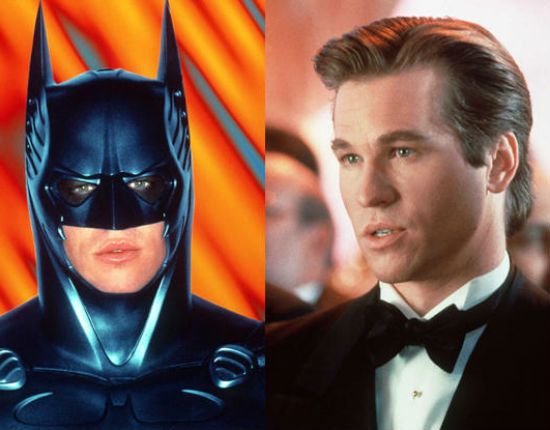 Los actores que han sido marcados por el legado de Batman
