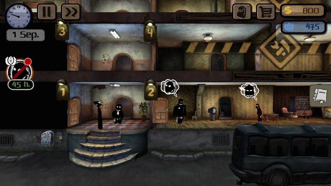Beholder, Old Man's Journey o Chroma Squad entre las novedades de esta ...