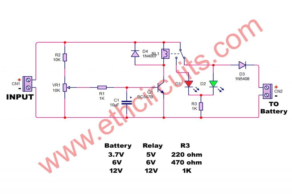 simple-12v-automatic-battery-charger-circuit-diagram-wiring-diagram