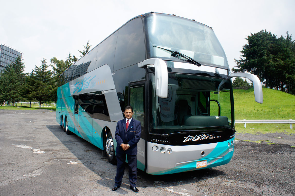 ETN Turistar Lujo / Seguridad y Tecnología - ETN Turistar Lujo Blog