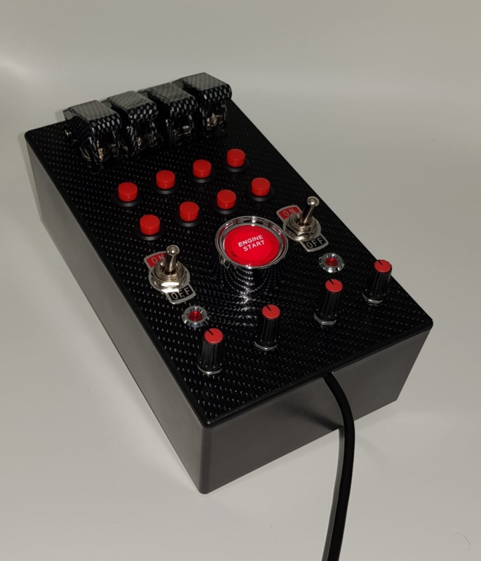 Sim-Motion - the new way of motion - Simracing Hardware