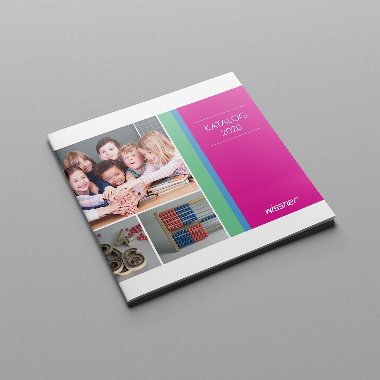 WISSNER Katalog – eva kuprella