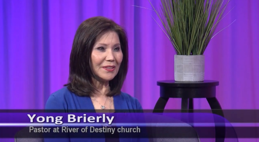ELTV: Pastor Yong Brierly story (River Of Destiny church)