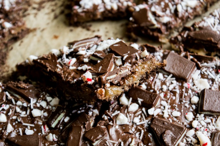 Andes Toffee Bars - Everyday Shortcuts