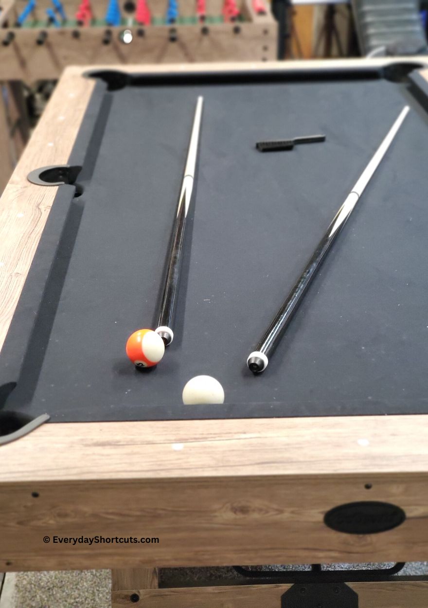 6 Steps to Turn Your Garage Into a Game Room - Everyday Shortcuts