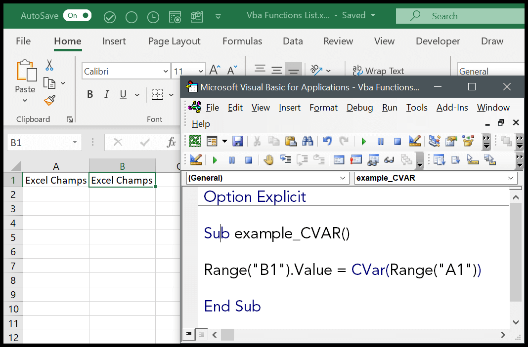 Awasome How To Calculate Cvar In Excel References – Fresh News
