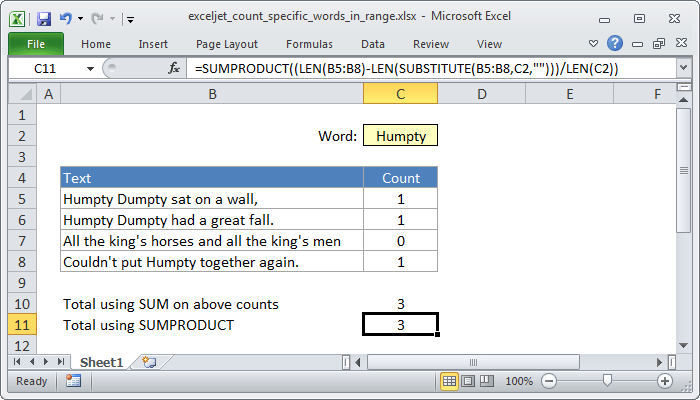 Cool How To Calculate Same Word In Excel References – Fresh News