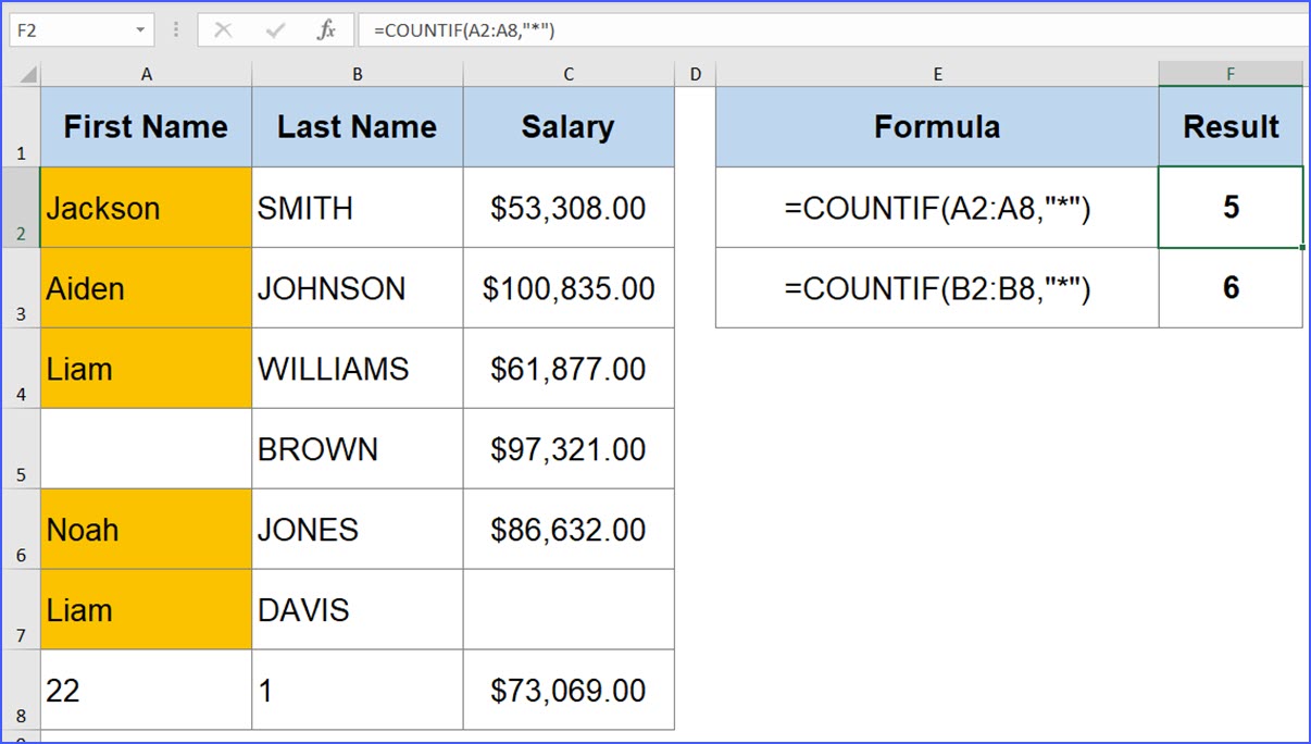 famous-how-to-count-the-number-of-cells-that-contain-a-word-in-excel