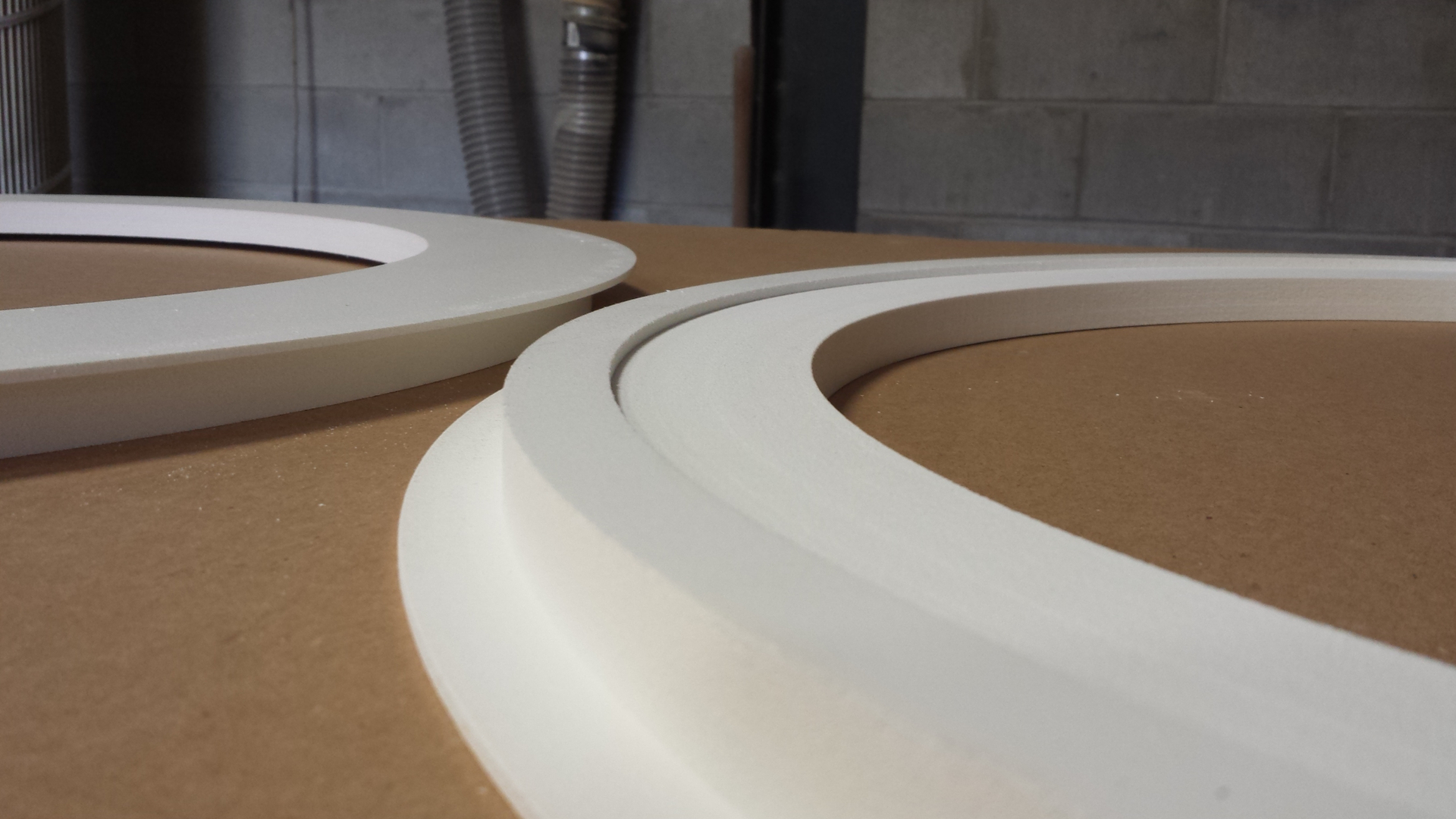 PVC Window and Door Surrounds