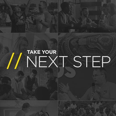 Take Your Next Step - Heritage Church