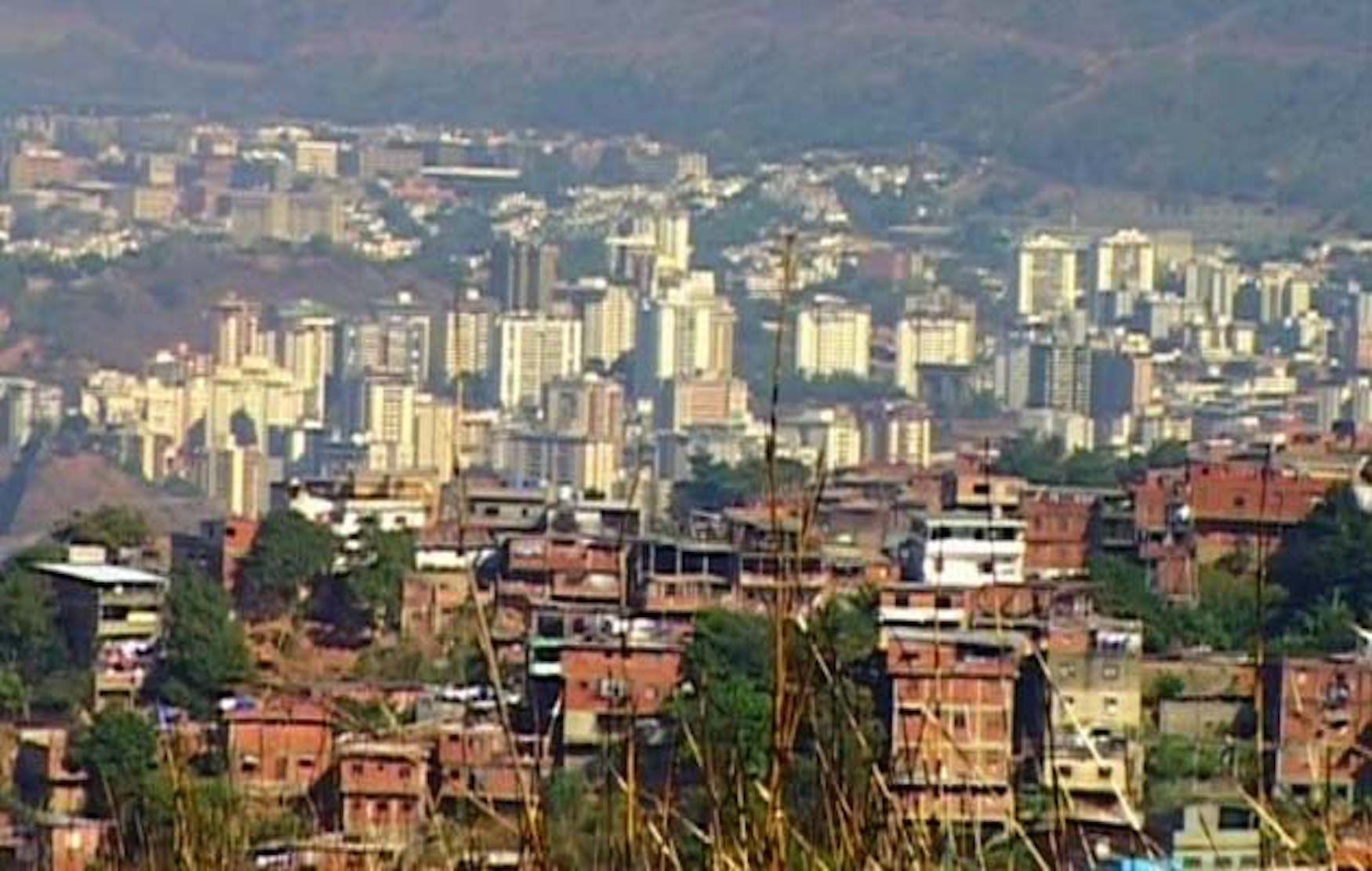 Caracas, Venezuela: The Informal City – ΞXPLΞARTH