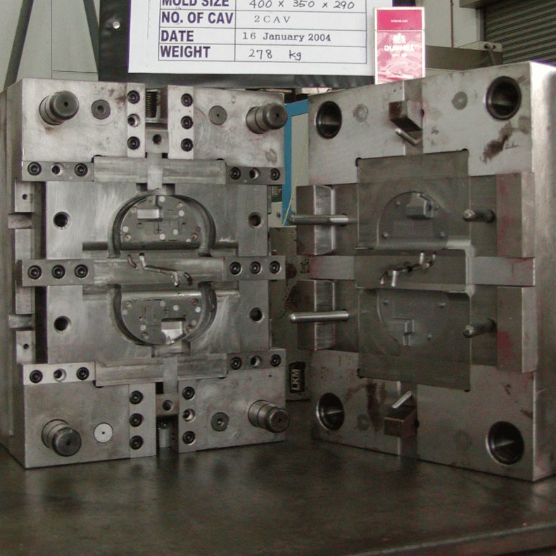 Build And Repair Mould | Exploit Resources Plastic Injection Moulding