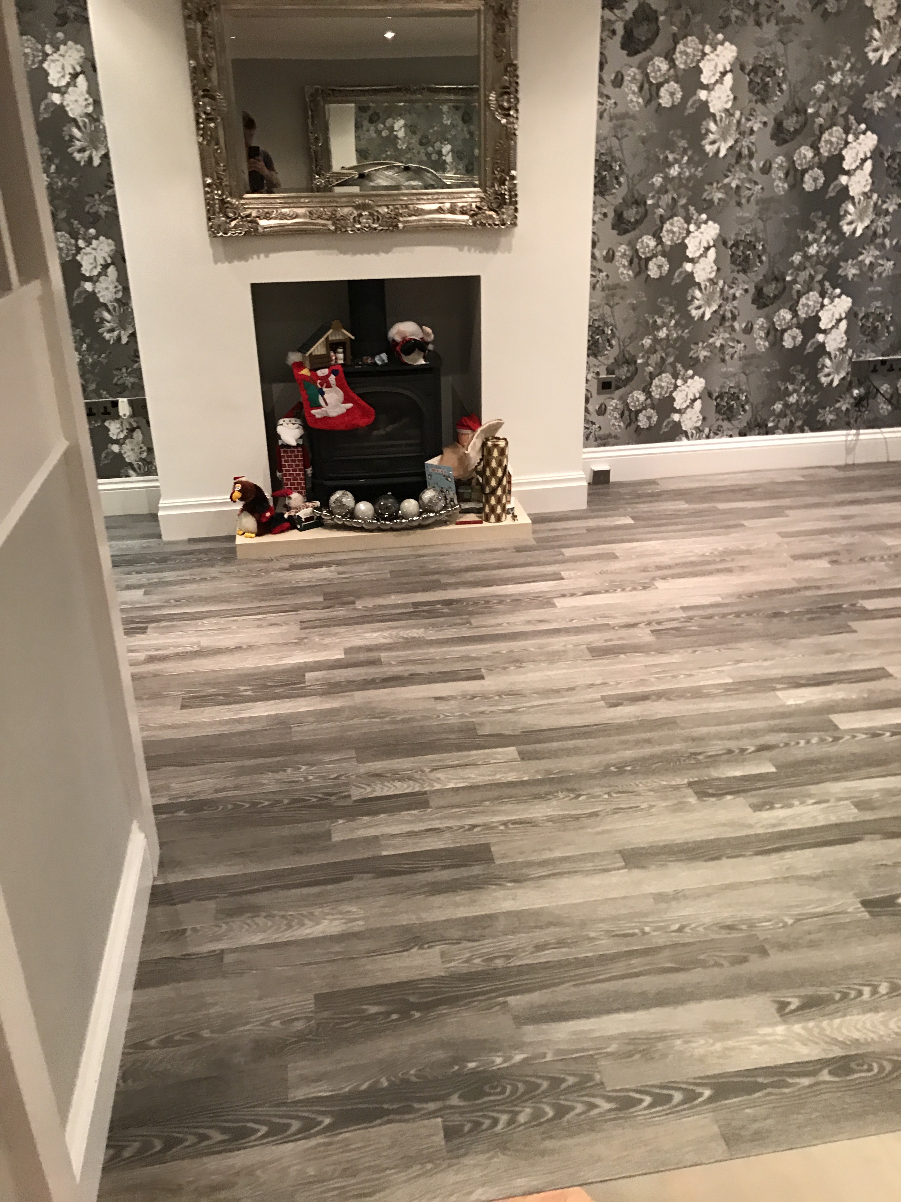 Exploring Flooring - The Floors