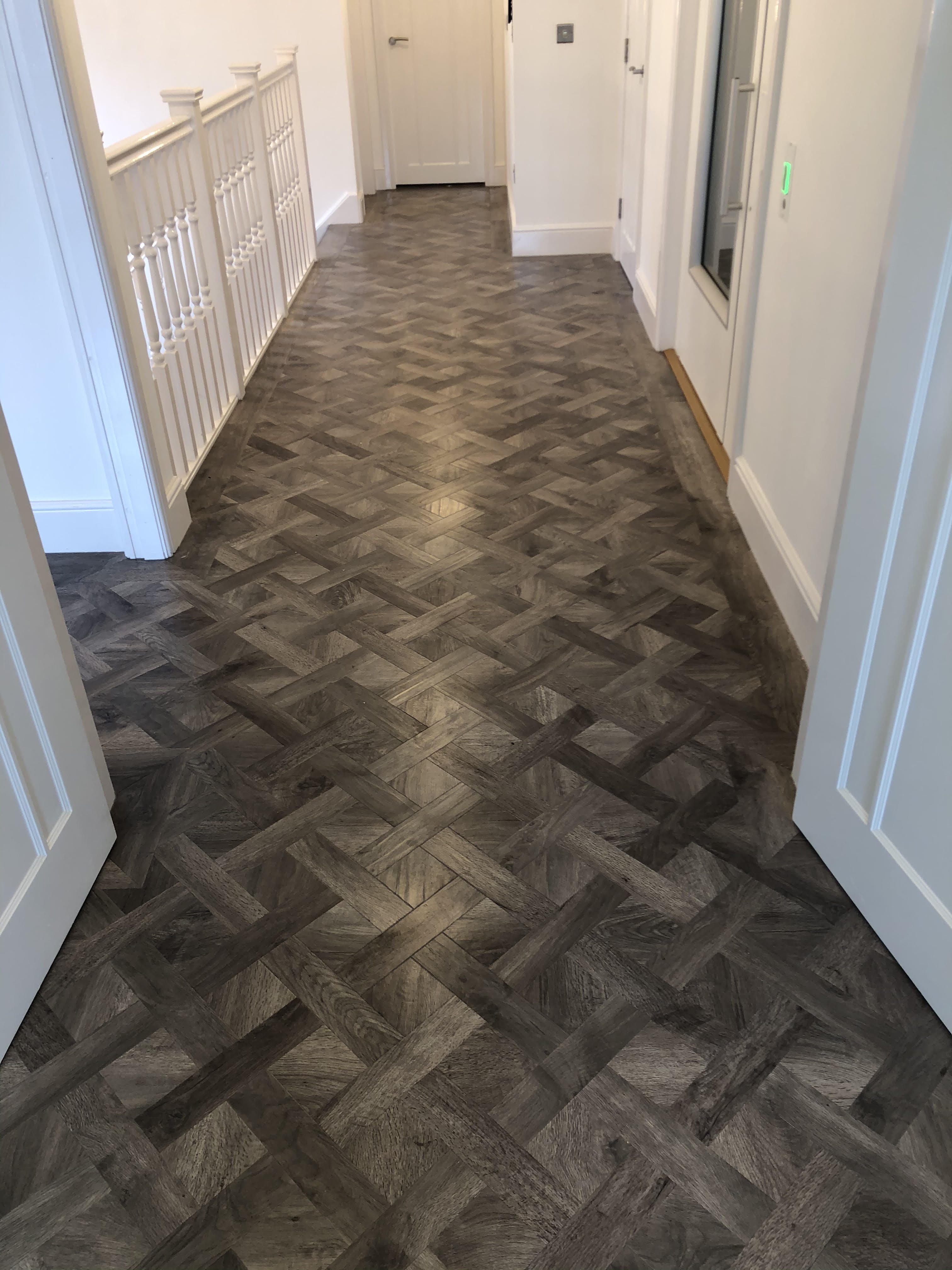 Exploring Flooring - The Floors