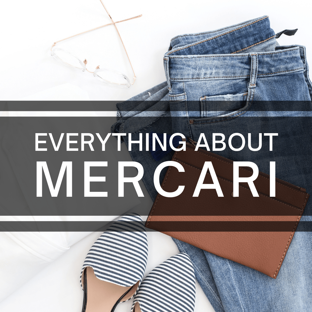 Everything About Mercari + Why You Should Start ASAP