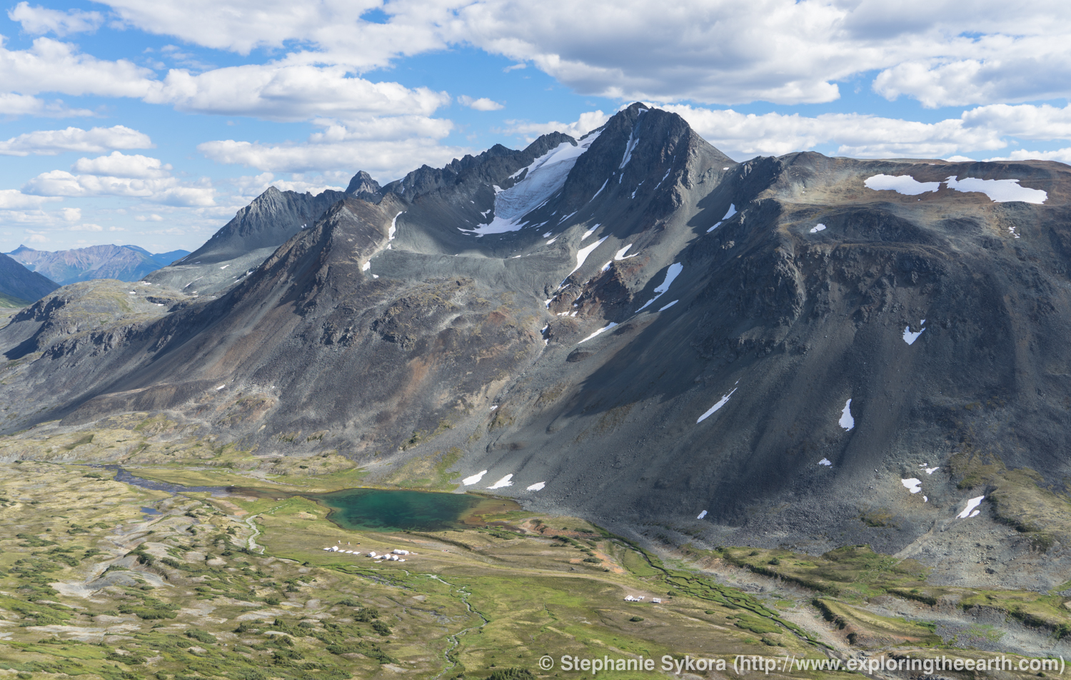 Exploration in Northern BC, Canada • Exploring the Earth