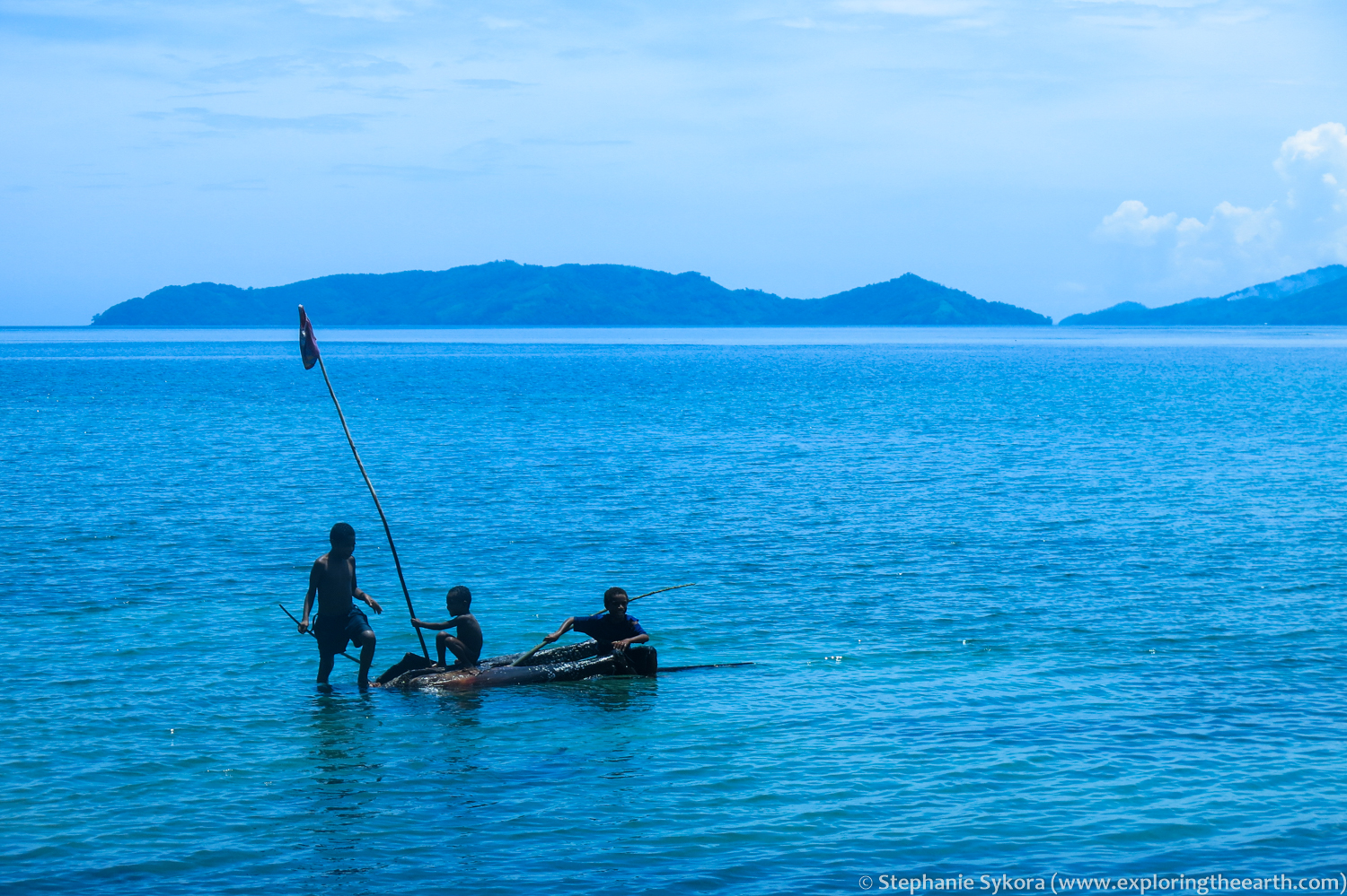 My short tale of mineral exploration in Papua New Guinea • Exploring ...