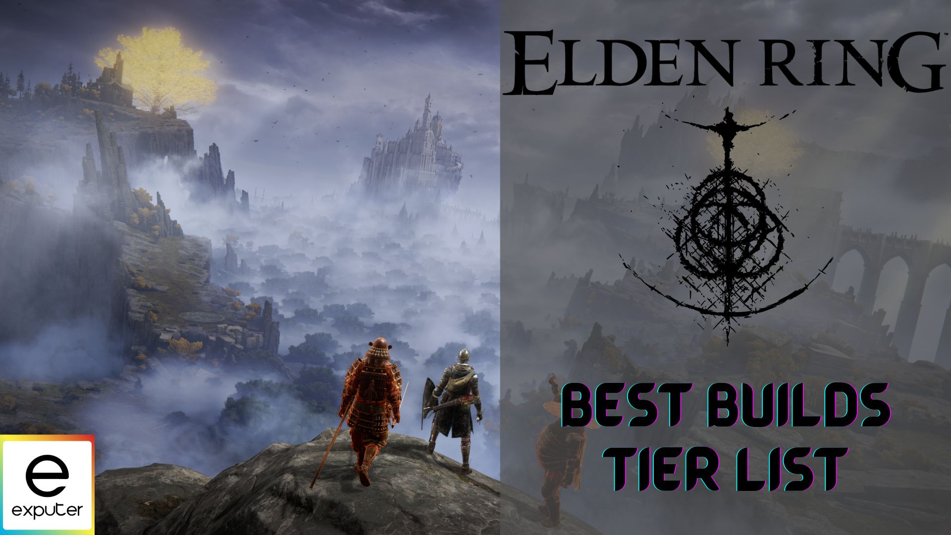 Elden Ring BEST Builds Tier List: All builds ranked – En Games