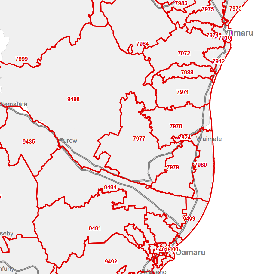 What are postcodes? – Extinction Rebellion