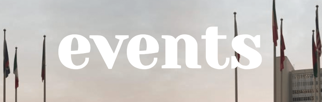 FDM (ex-FAAAT)'s Events & Conferences