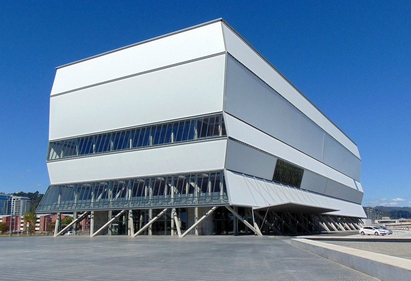 PTFE Fabric - FacadeScreen