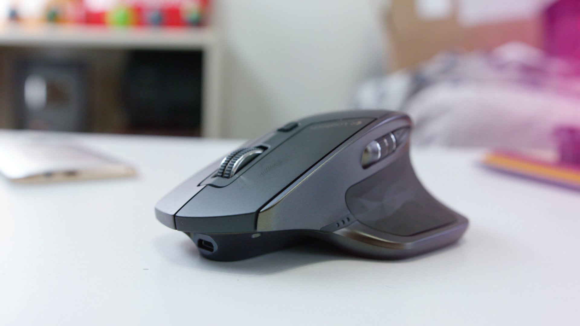 Fix Logitech Mx Master Scroll Wheel Issue Faishal 