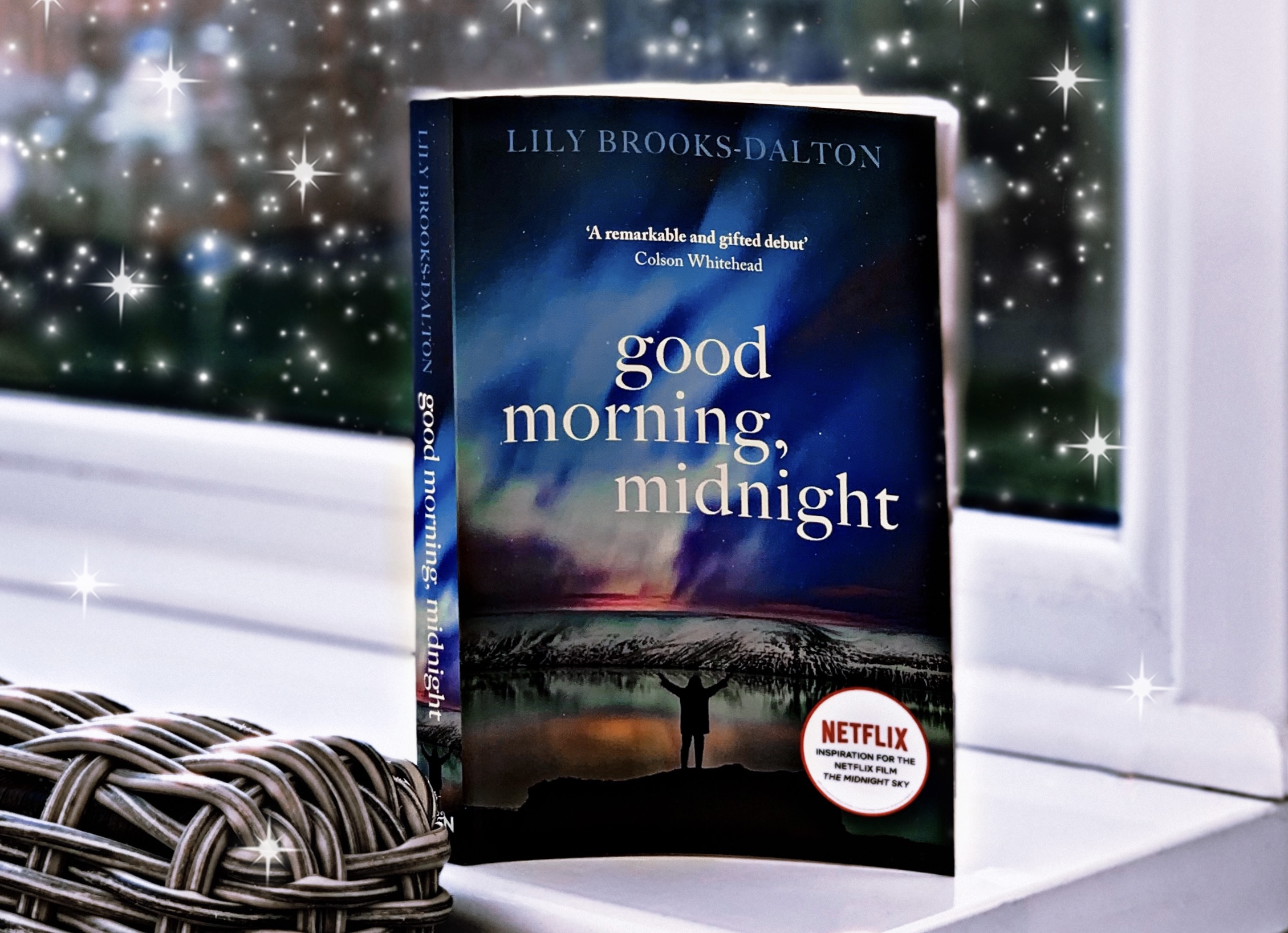Good Morning, Midnight by Lily Brooks-Dalton - Book Review | The ...