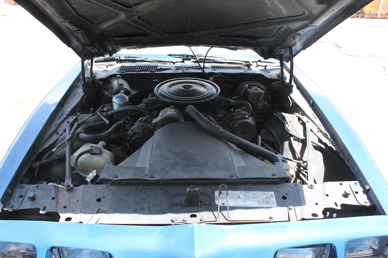 1980 Pontiac Firebird (Blue) | FantomWorks