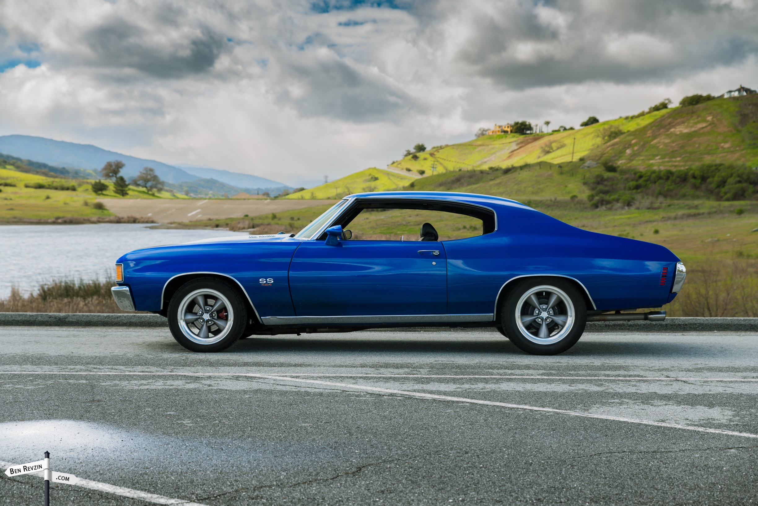 Fan Car Friday: Ben’s 1972 Chevelle | FantomWorks