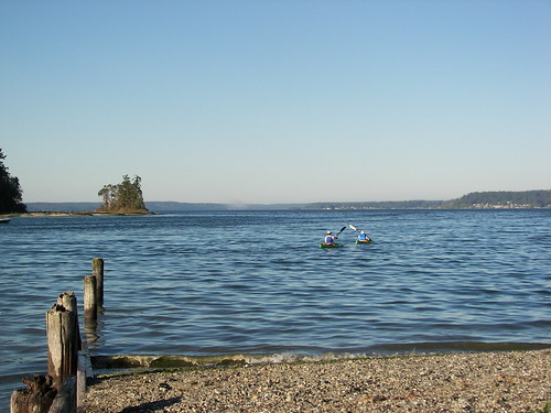 Penrose Point State Park, WA – Key Peninsula | Geocaching and Camping...