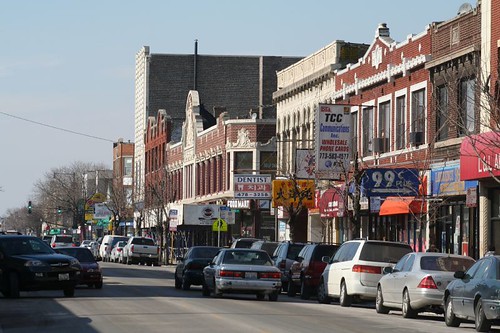 The Infinite City | A Chicago Sojourn