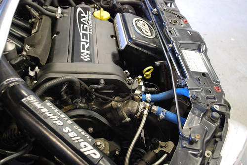 Corsa C Z14XEP Dbilas Turbo Stage II Street Sleeper | Regal Autosport's ...